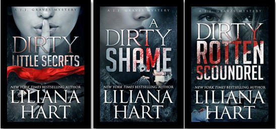 | Jessica’s Book Review: J.J. Graves Series by Liliana HartTSL Blogs